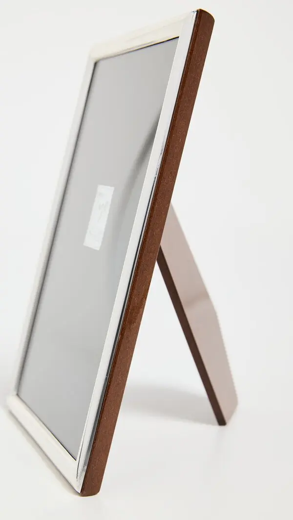TIZO DESIGN Italian 925 Sterling Slim Frame 5x7