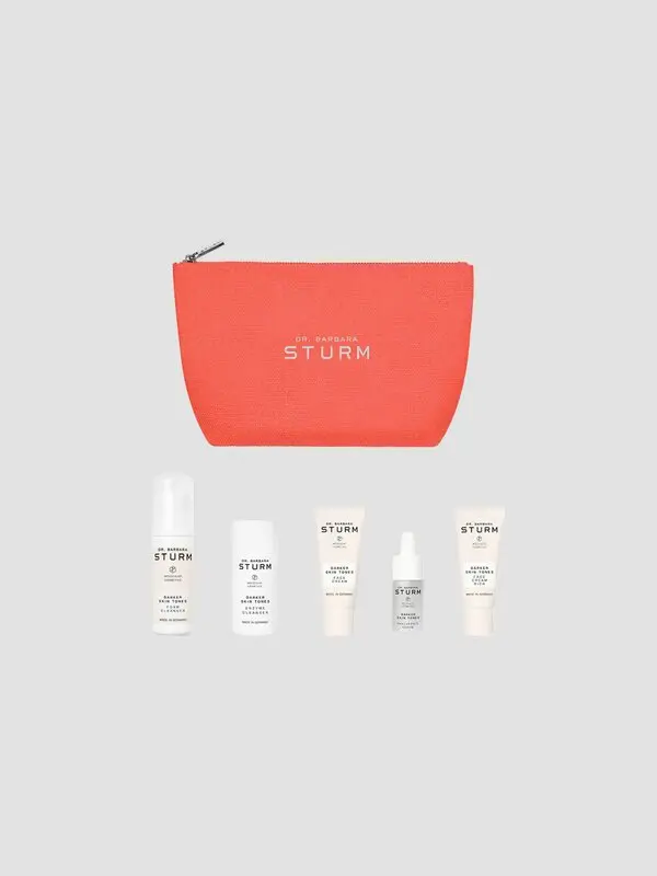 Dr. Barbara Sturm Darker Skin Tones 5-piece Skin Care Essentials Set