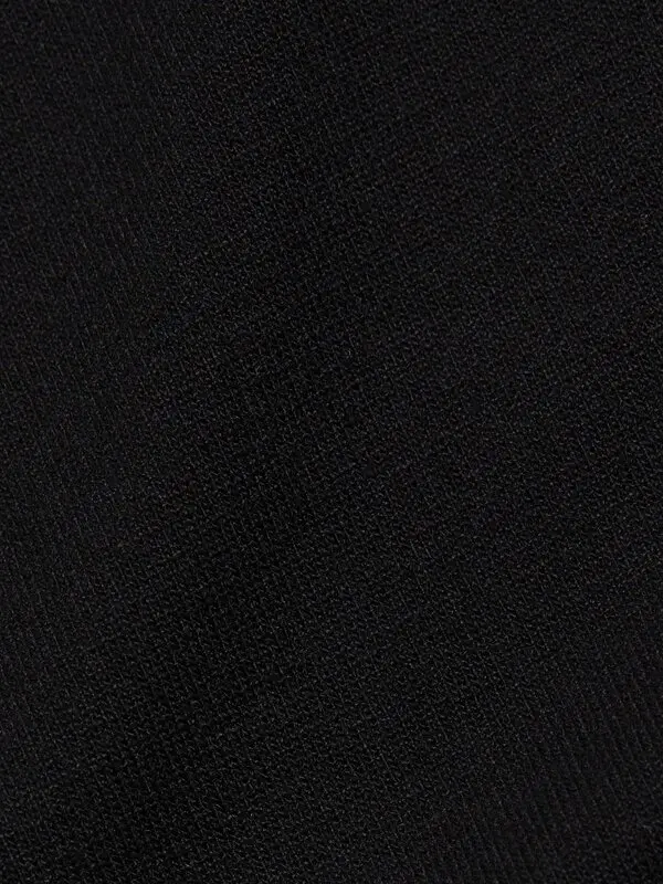 Majestic Filatures Merrow Soft Touch Boatneck Top - Noir