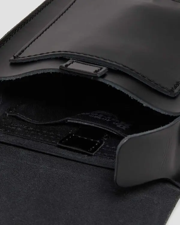Dr. Martens Leather Crossbody Bag