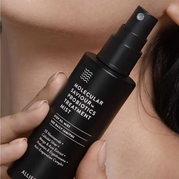 ALLIES OF SKIN Molecular Saviour Probiotics Treatment Mist