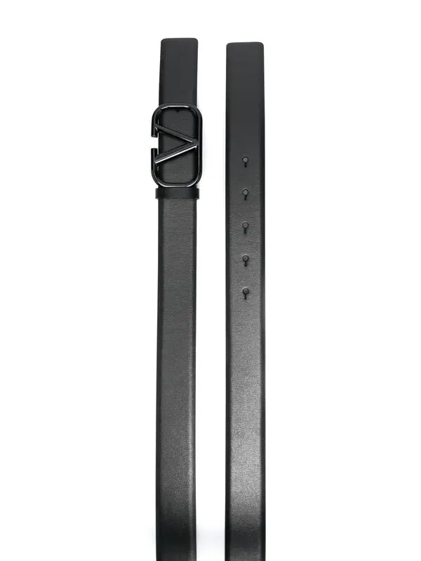 Valentino Garavani 30mm Vlogo Signature Belt