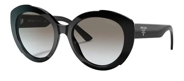 Prada Pr 01ysf 1ab0a7 Cat-eye Sunglasses