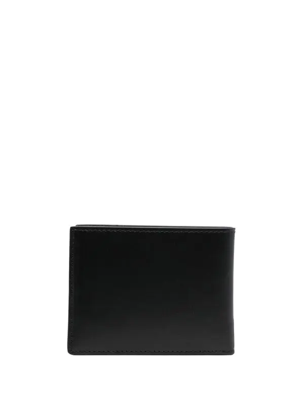 Amiri Logo-print Leather Wallet