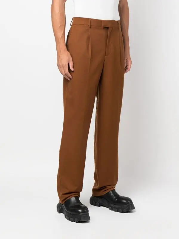 VTMNTS Plain Tailored Trousers