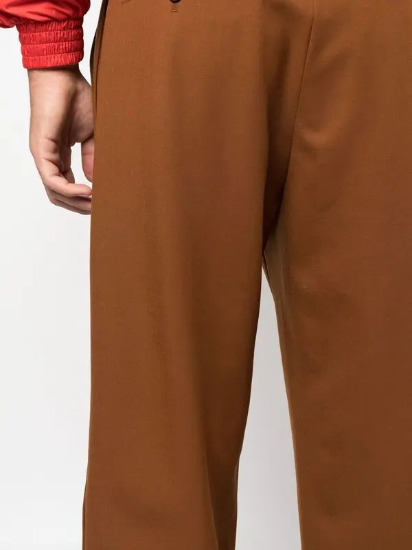 VTMNTS Plain Tailored Trousers