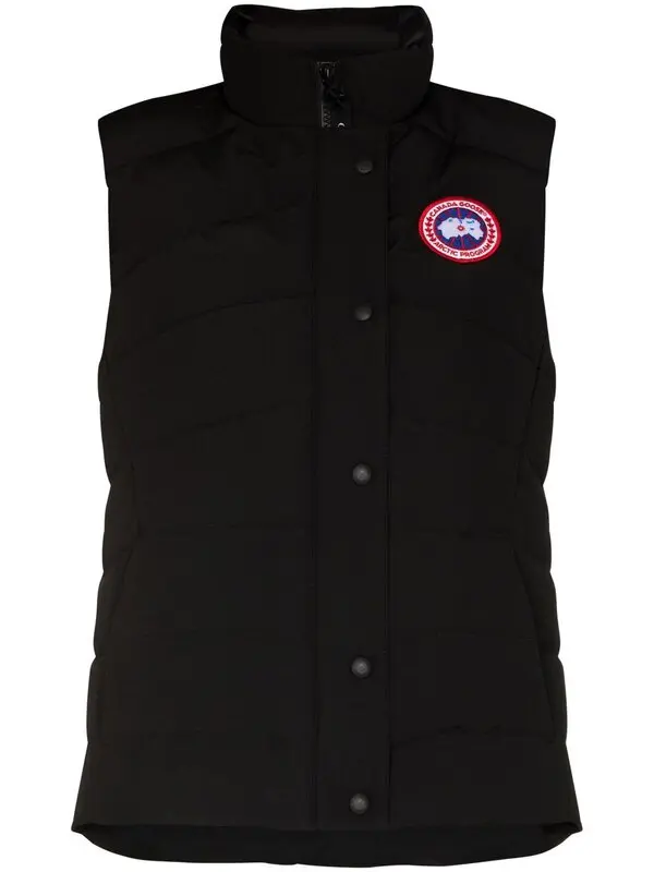 Canada Goose Freestyle Vest - Black