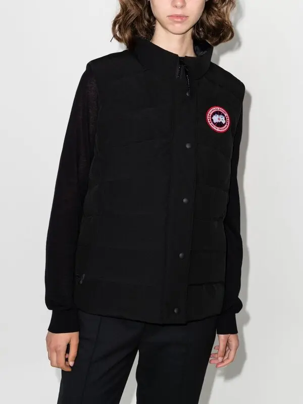 Canada Goose Freestyle Vest - Black
