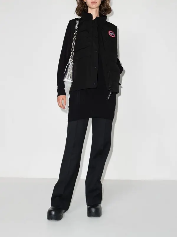 Canada Goose Freestyle Vest - Black