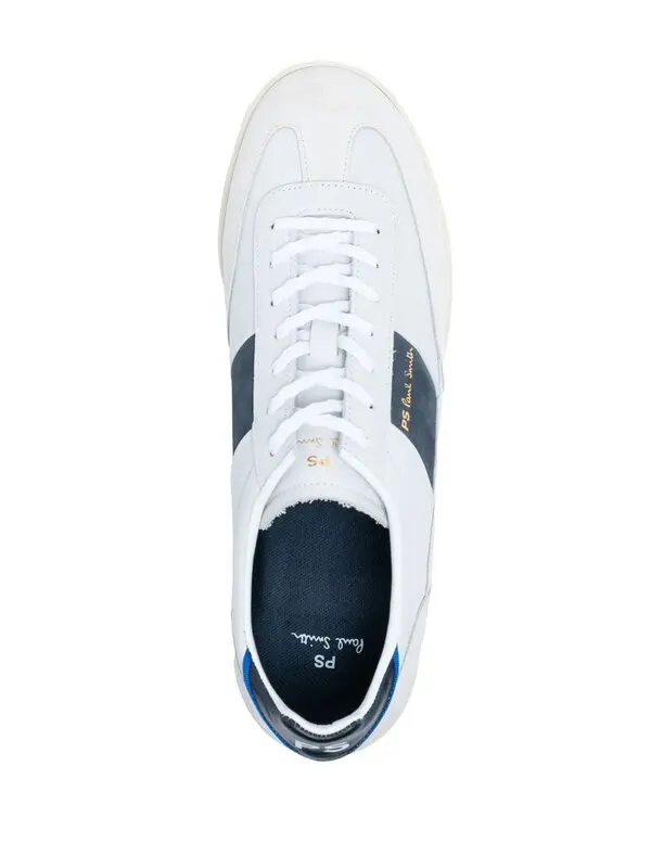 Paul Smith Logo-print Low-top Sneakers
