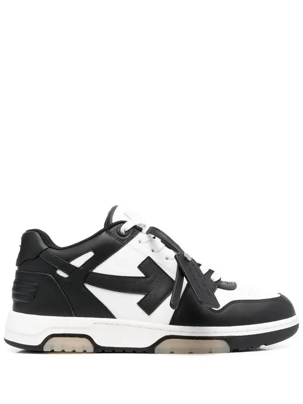 Off-White Out Of Office Low-top Sneakers - White