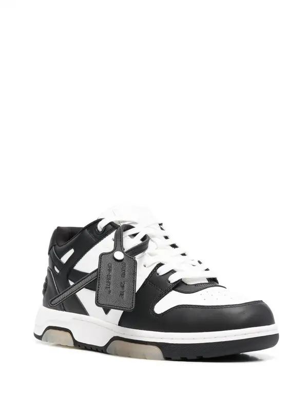 Off-White Out Of Office Low-top Sneakers - White