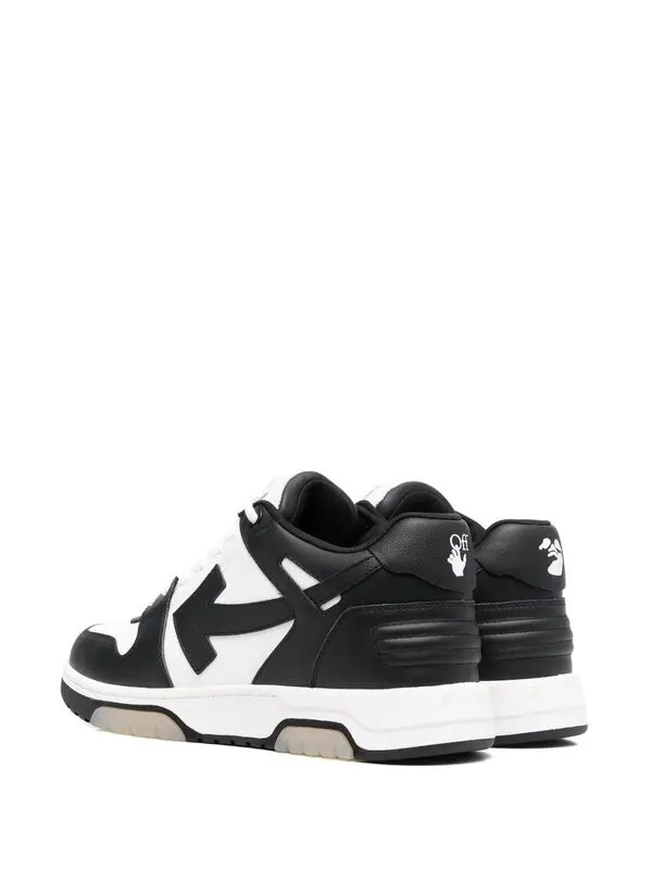 Off-White Out Of Office Low-top Sneakers - White