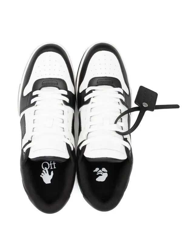 Off-White Out Of Office Low-top Sneakers - White