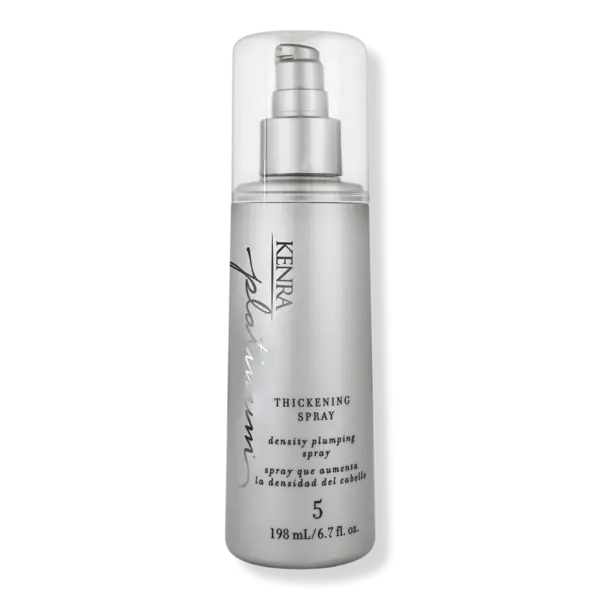KENRA PROFESSIONAL Platinum Thickening Spray - One-color