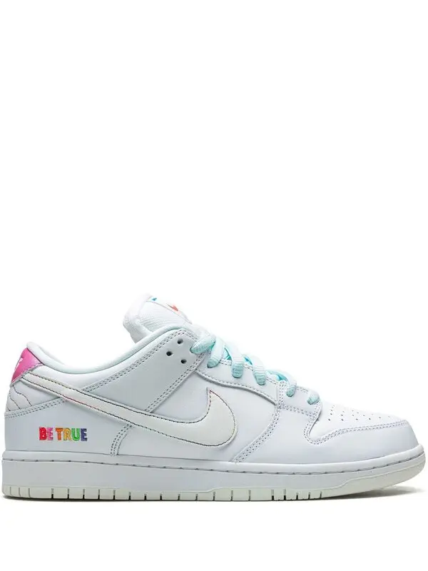 Nike Dunk Low Pro Be True Sneakers - White