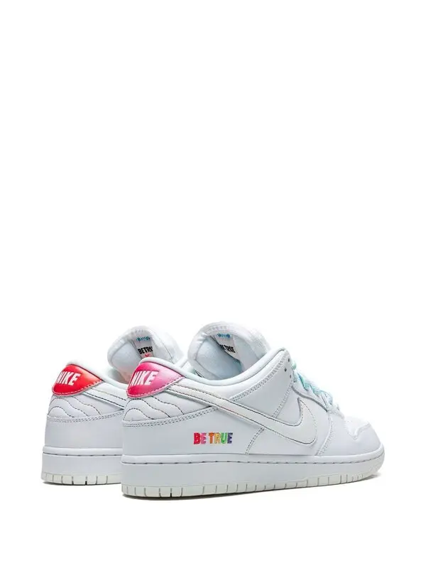 Nike Dunk Low Pro Be True Sneakers - White