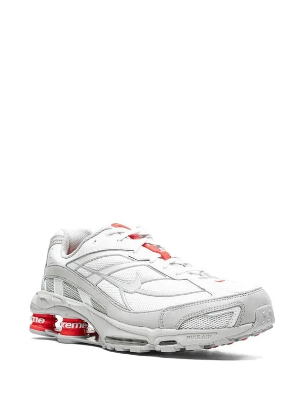 Nike X Supreme Shox Ride 2 Sp Sneakers