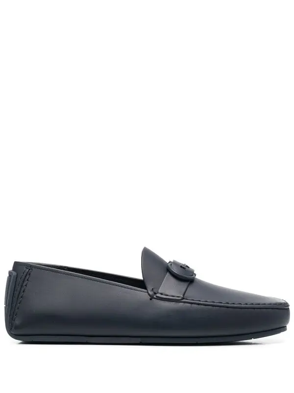 FERRAGAMO Palinuro Slip-on Loafers