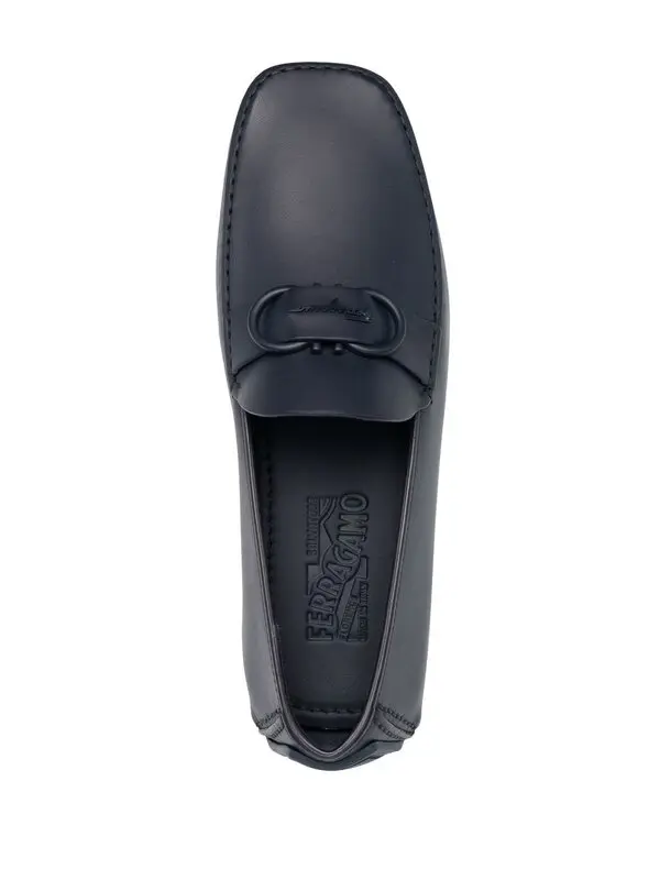 FERRAGAMO Palinuro Slip-on Loafers