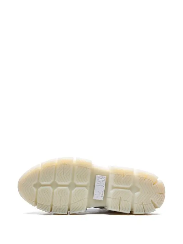 Adidas X Ivy Park Super Sleek Chunky Sneakers - White