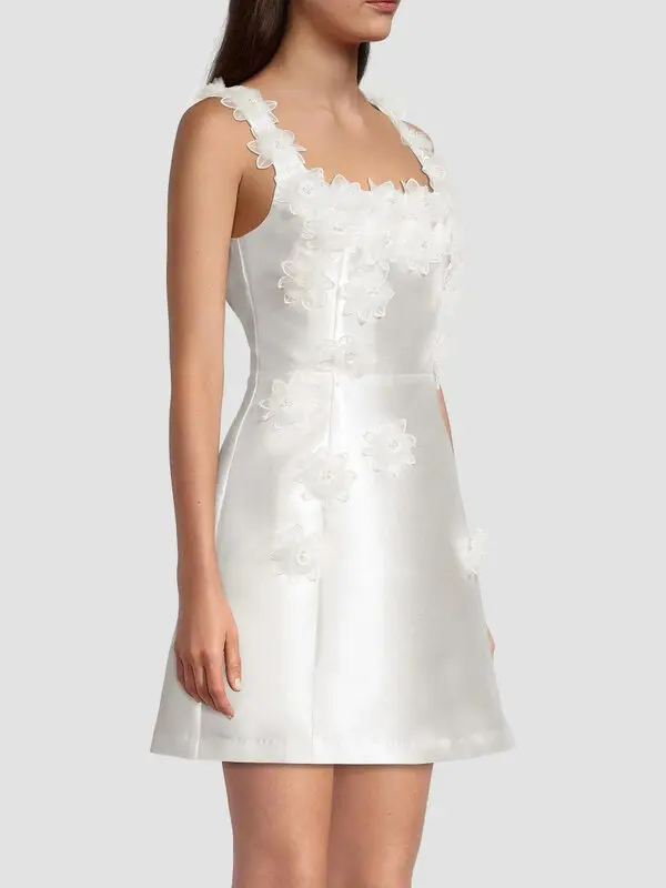 ELLIATT Elder Embellished Minidress