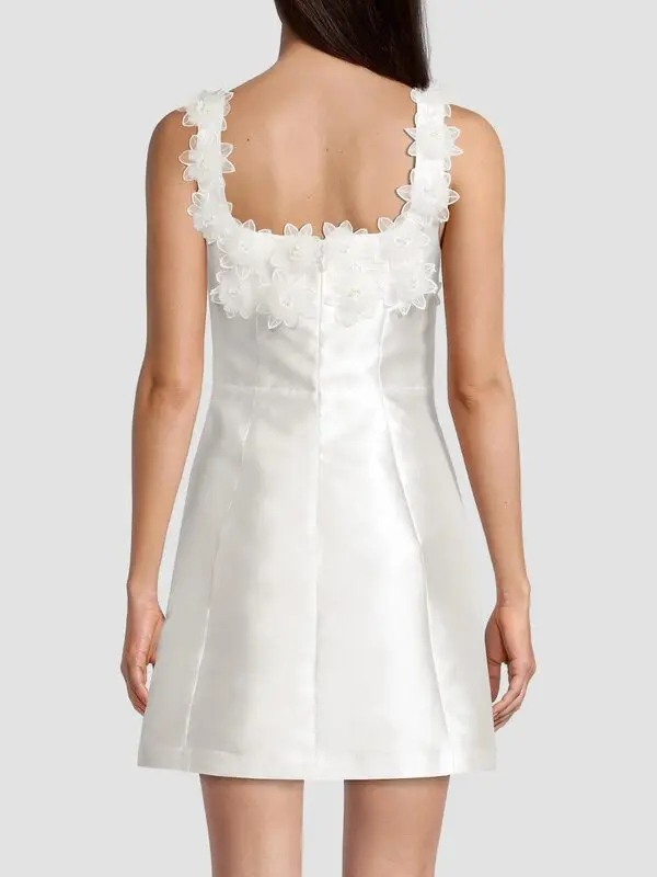 ELLIATT Elder Embellished Minidress
