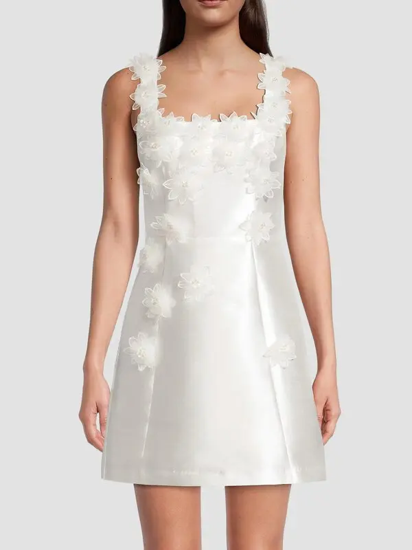 ELLIATT Elder Embellished Minidress