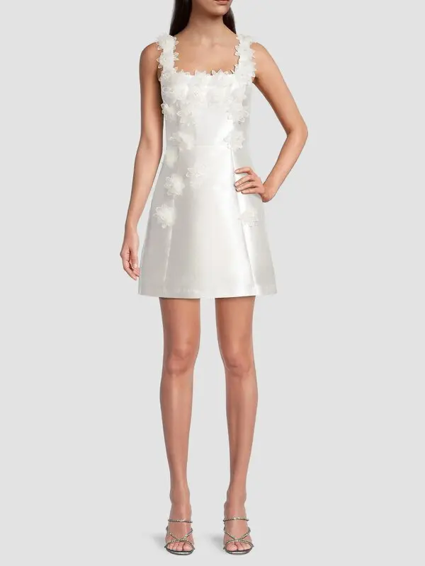 ELLIATT Elder Embellished Minidress