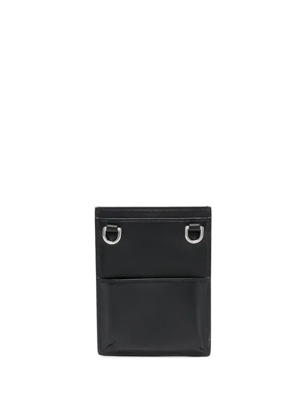 Alexander McQueen Rectangle Card-holder