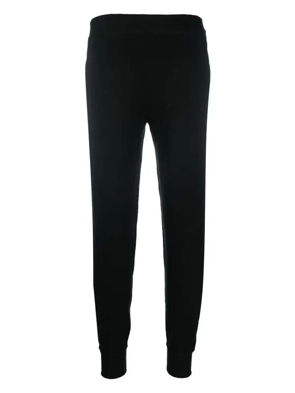 Ralph Lauren Vendira Knitted Tapered Trousers