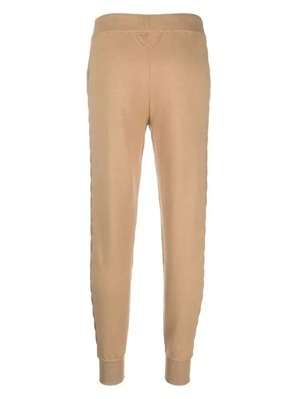 Ralph Lauren Vendira Knitted Tapered Trousers