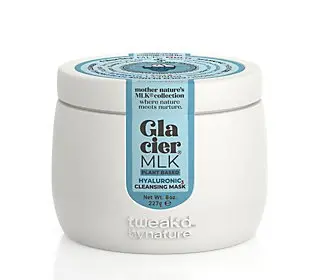TWEAK'D BY NATURE Glacier Mlk Hyaluronic Cleans Er - One-color