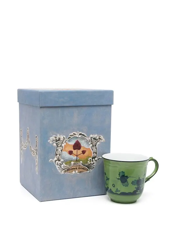 GINORI 1735 Oriente Italiano Porcelain Mug