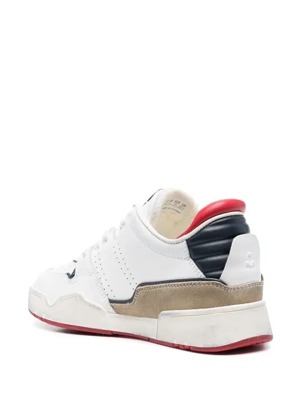 Isabel Marant Emree Low-top Sneakers - White