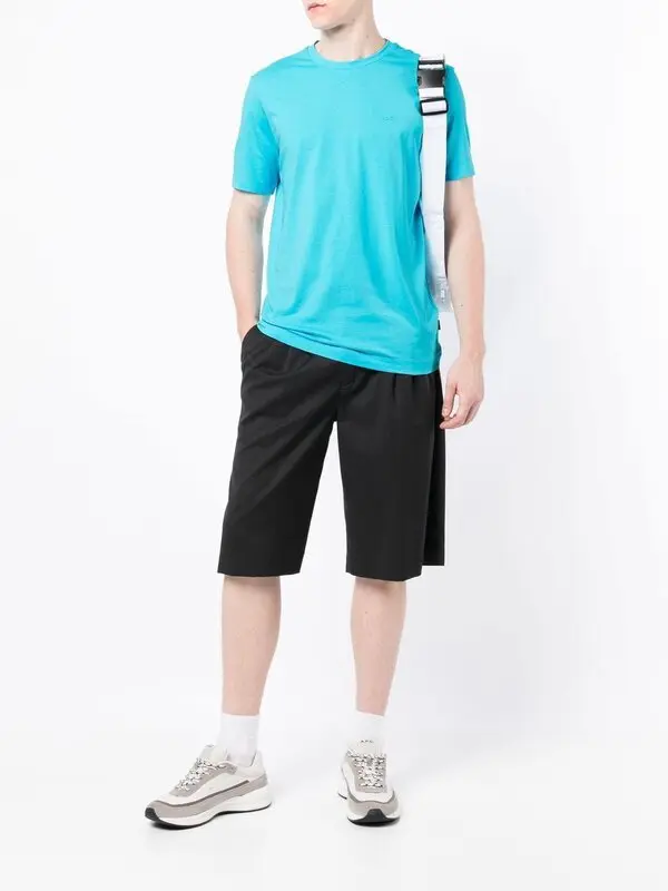 BOSS Thompson 01 Emed-logo T-shirt