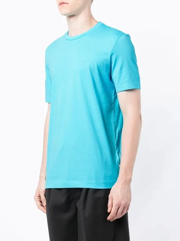 BOSS Thompson 01 Emed-logo T-shirt