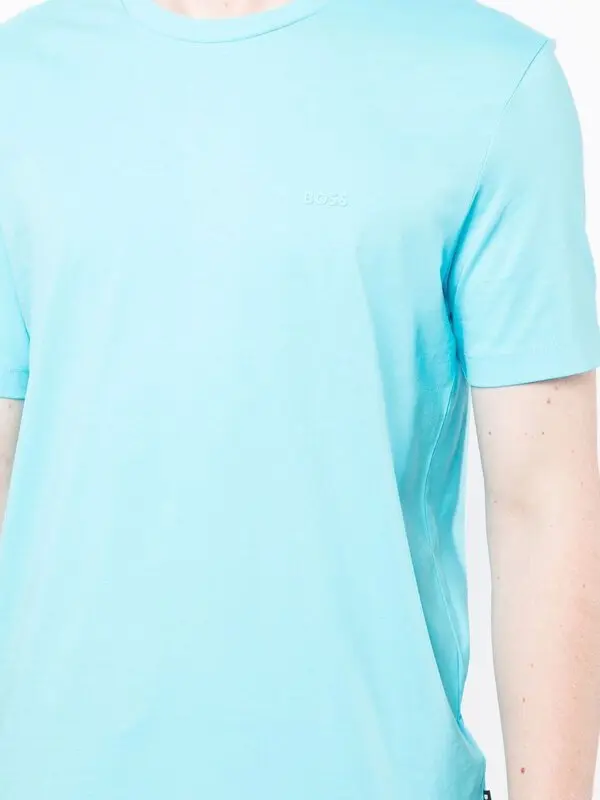 BOSS Thompson 01 Emed-logo T-shirt