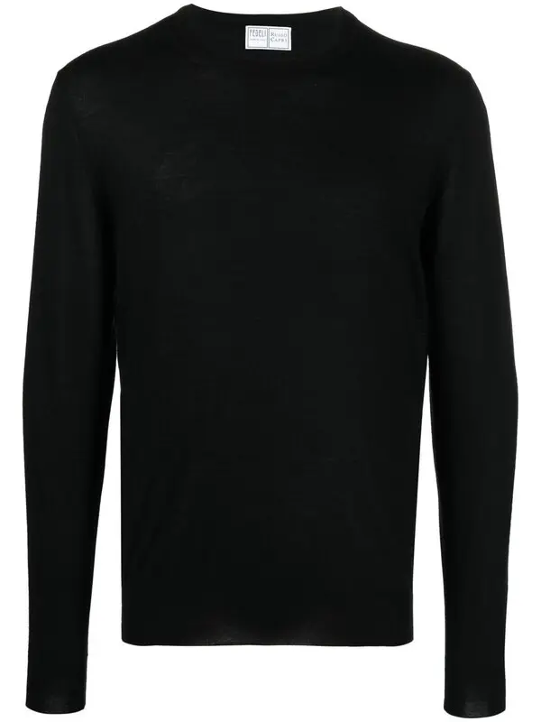 Fedeli Long-sleeve Jumper