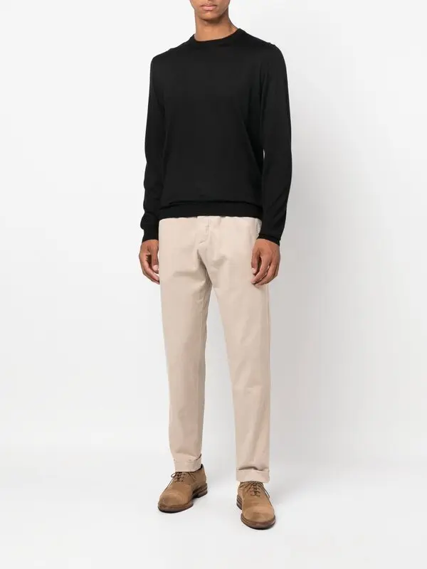 Fedeli Long-sleeve Jumper