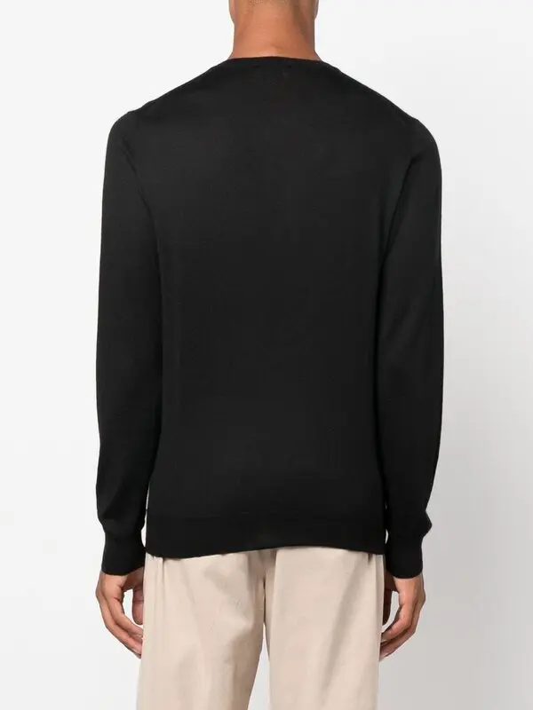 Fedeli Long-sleeve Jumper