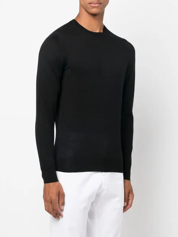 Fedeli Round-neck Jumper