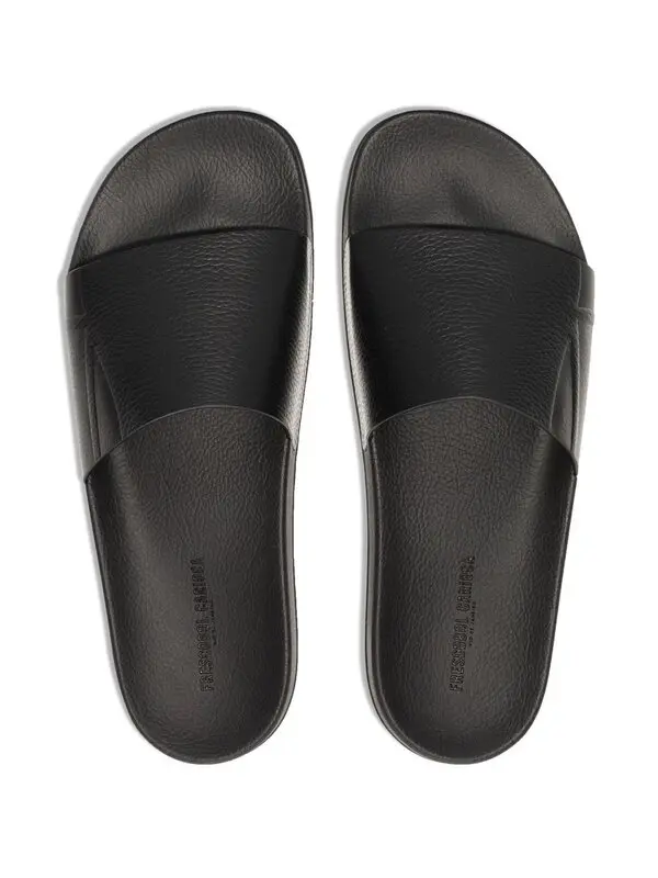 Frescobol Carioca Humberto Leather Slides
