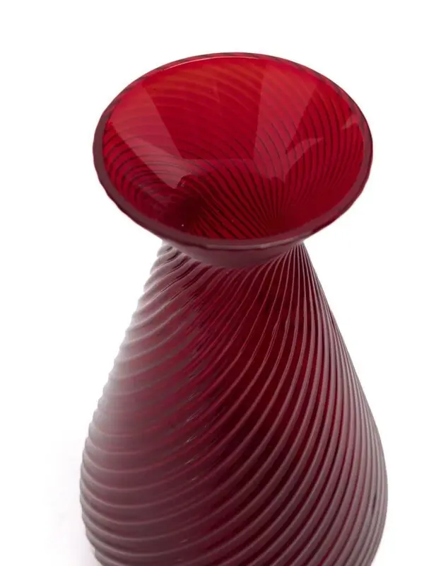 VENINI Gemme Rigadin Vase