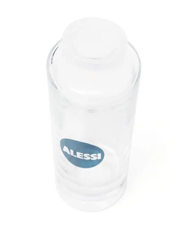 ALESSI Glass Condiment Set