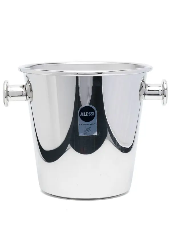 ALESSI Wine Cooler Ice Bucket