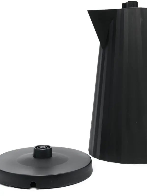 ALESSI Plissé-effect Eletric Kettle