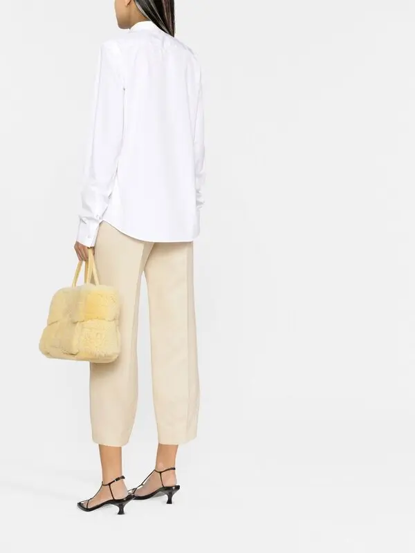 JIL SANDER Cotton Long-sleeve Shirt