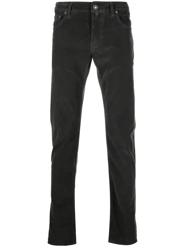 Jacob Cohen Slim-cut Jeans