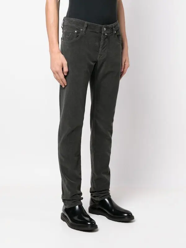 Jacob Cohen Slim-cut Jeans